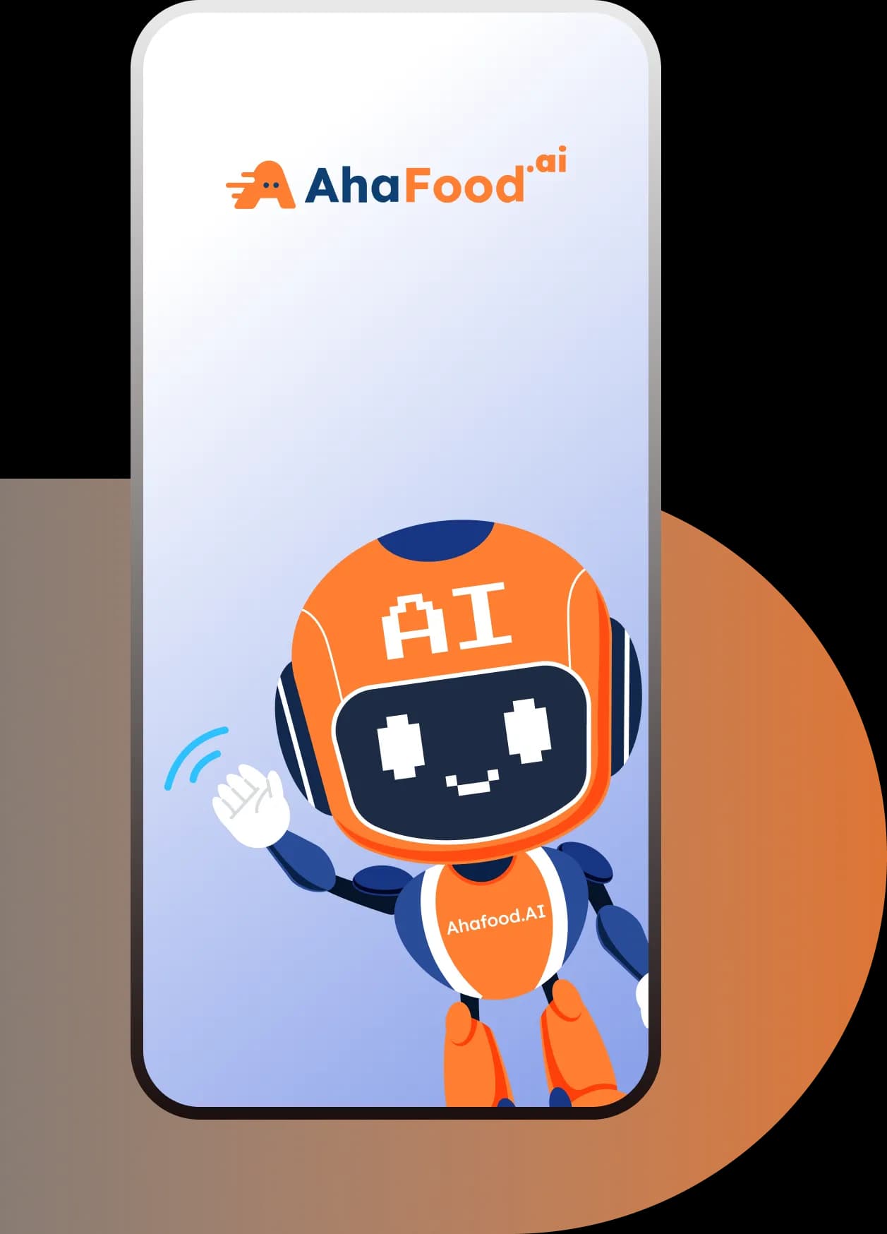 Đặt món ăn với AhaFood.AI | AhaFood.AI